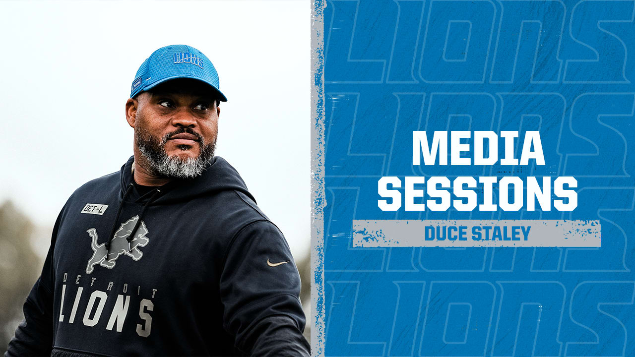 Staley on the importance of communication