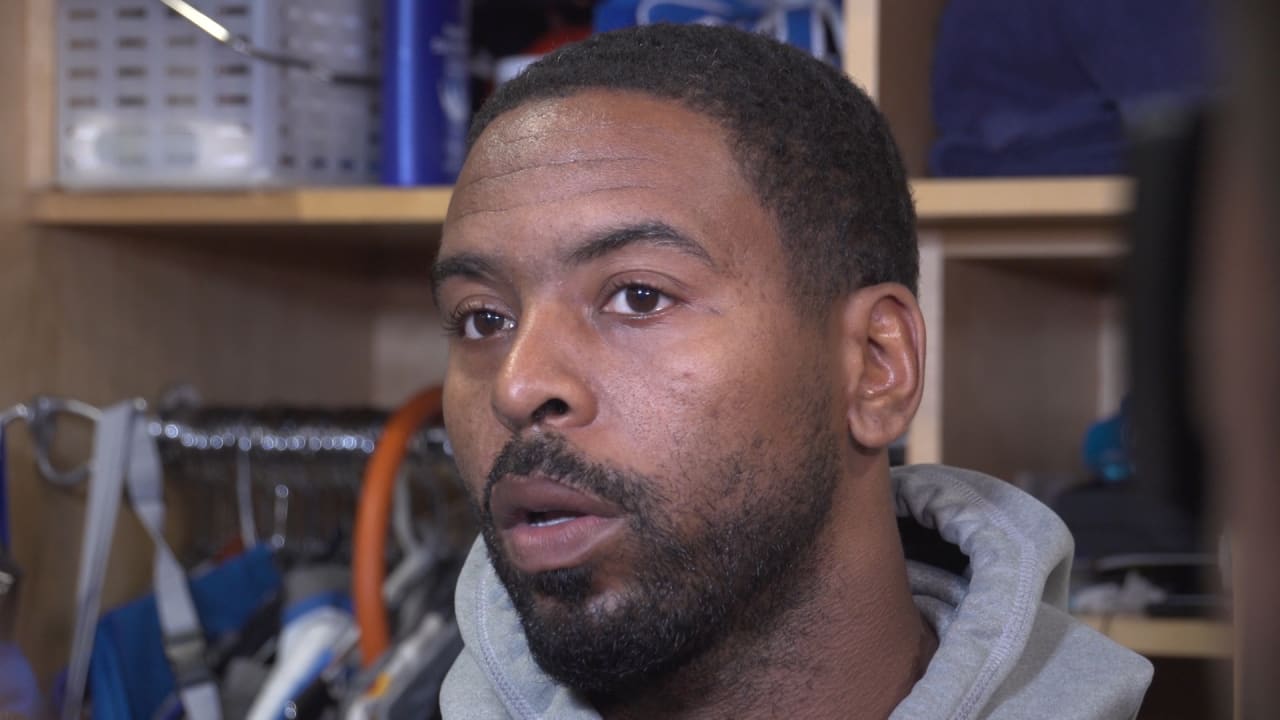 Wilson on defensive struggles