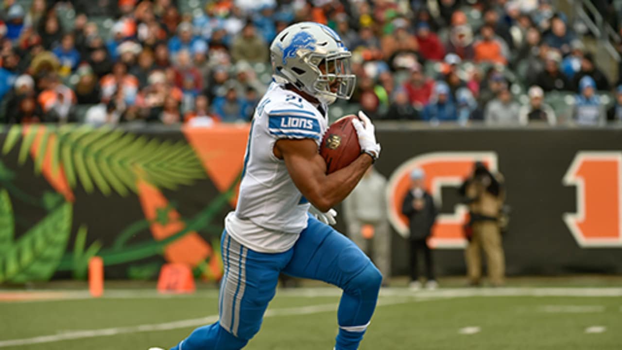 2017 Position Breakdown: Running backs