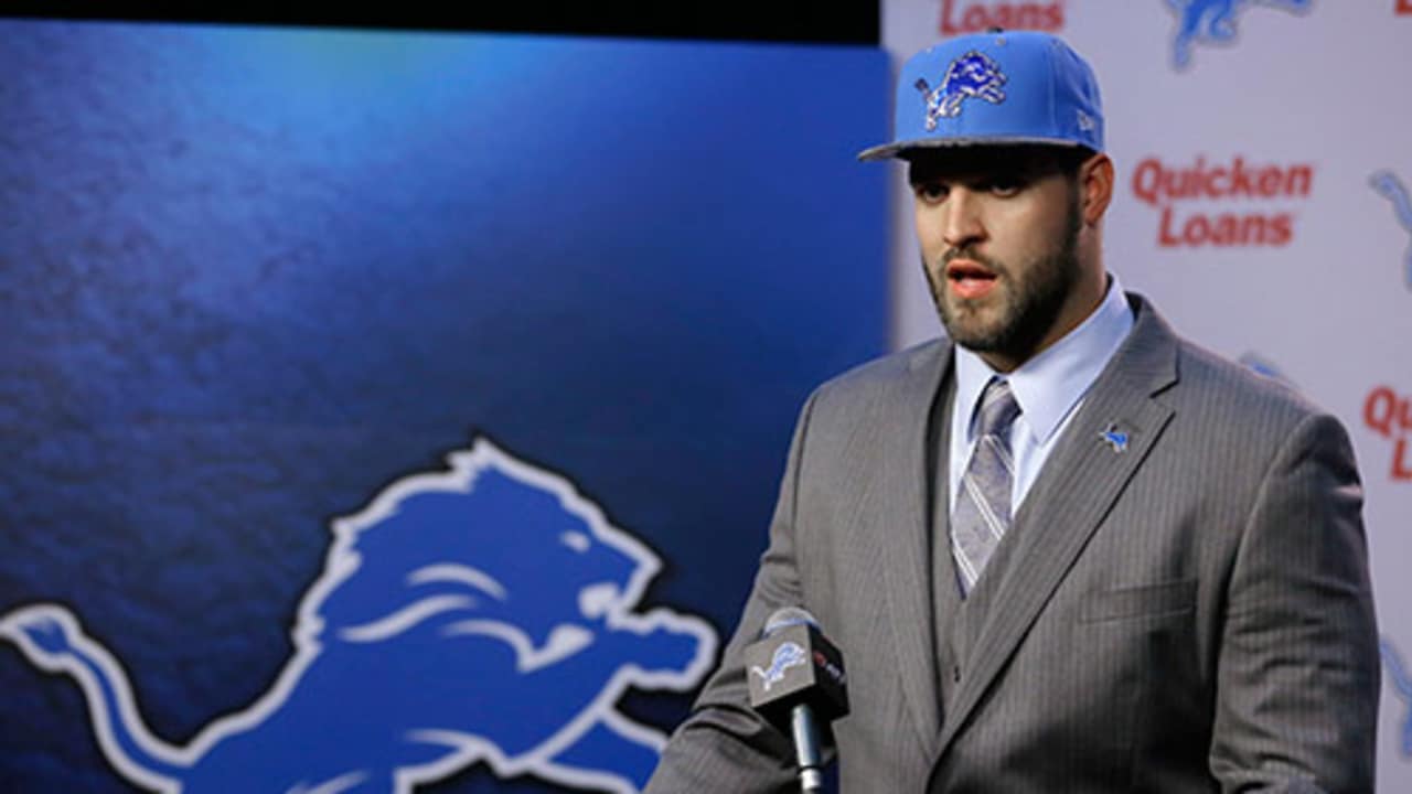 Lions rookie limericks