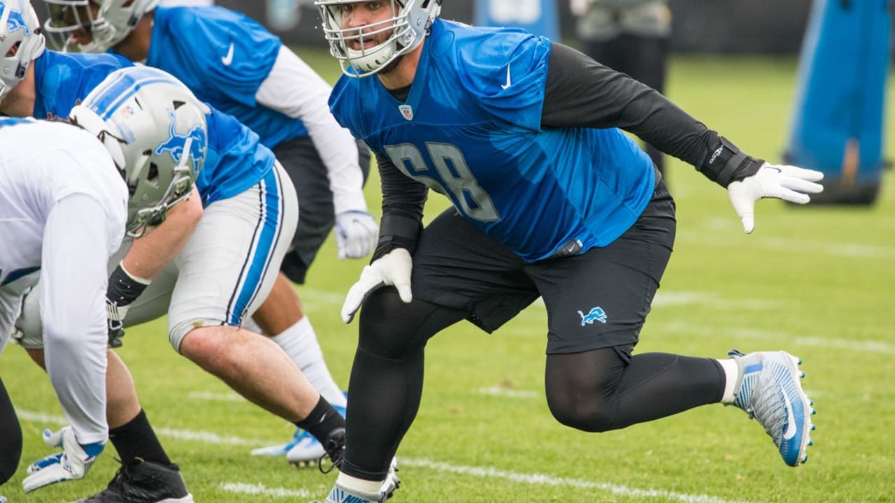 Training Camp preview: Offensive tackle photos