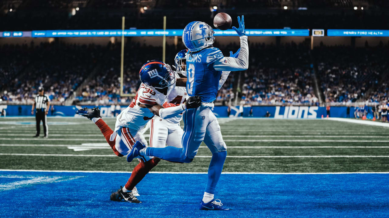 Observations from the Detroit Lions’ preseason Week 1 victory over the ...
