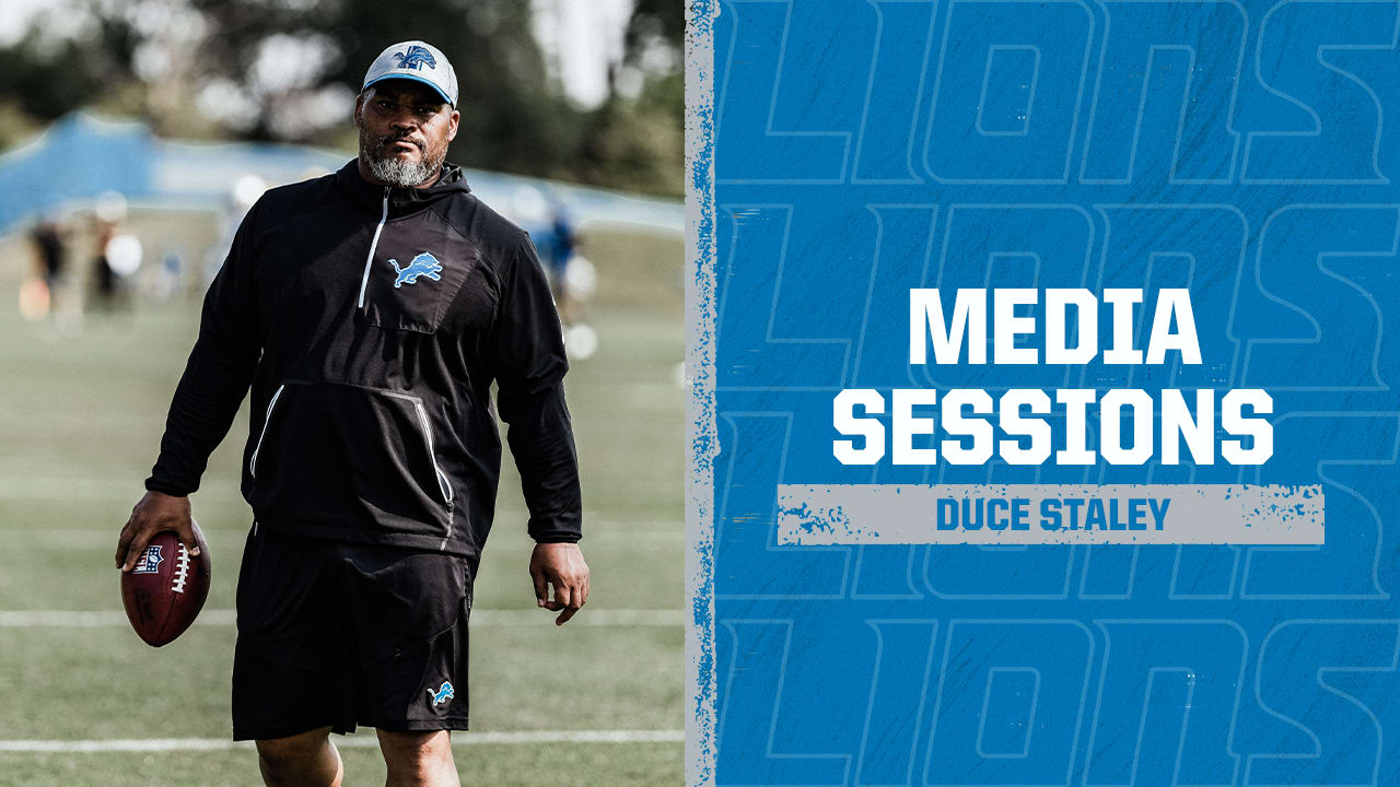 Staley on focusing on the fundamentals