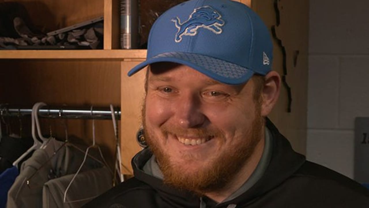 Lang on his show's finale