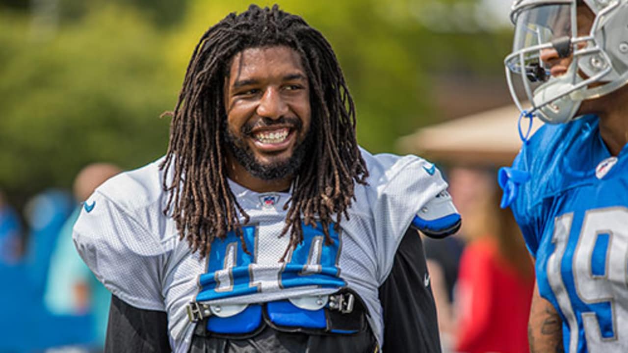 Camp Spotlight: Linebacker Jalen Reeves-Maybin