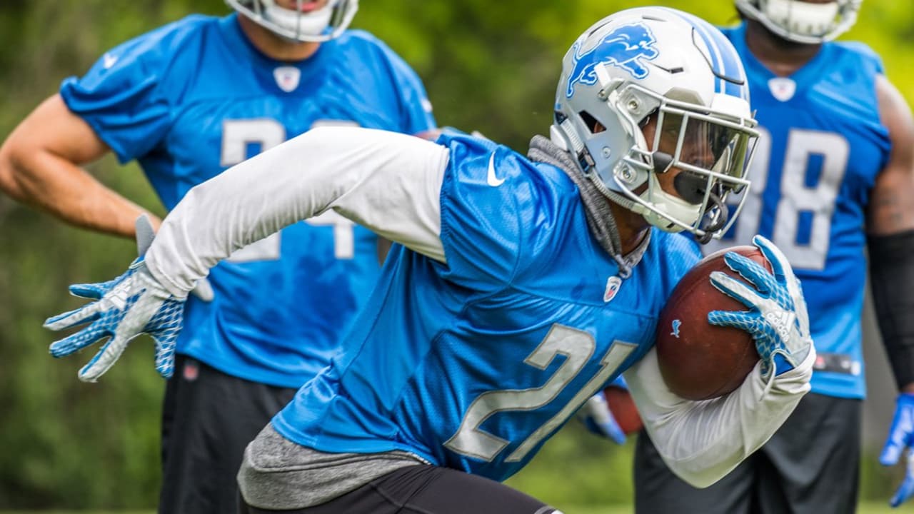 Training Camp preview: Running back photos