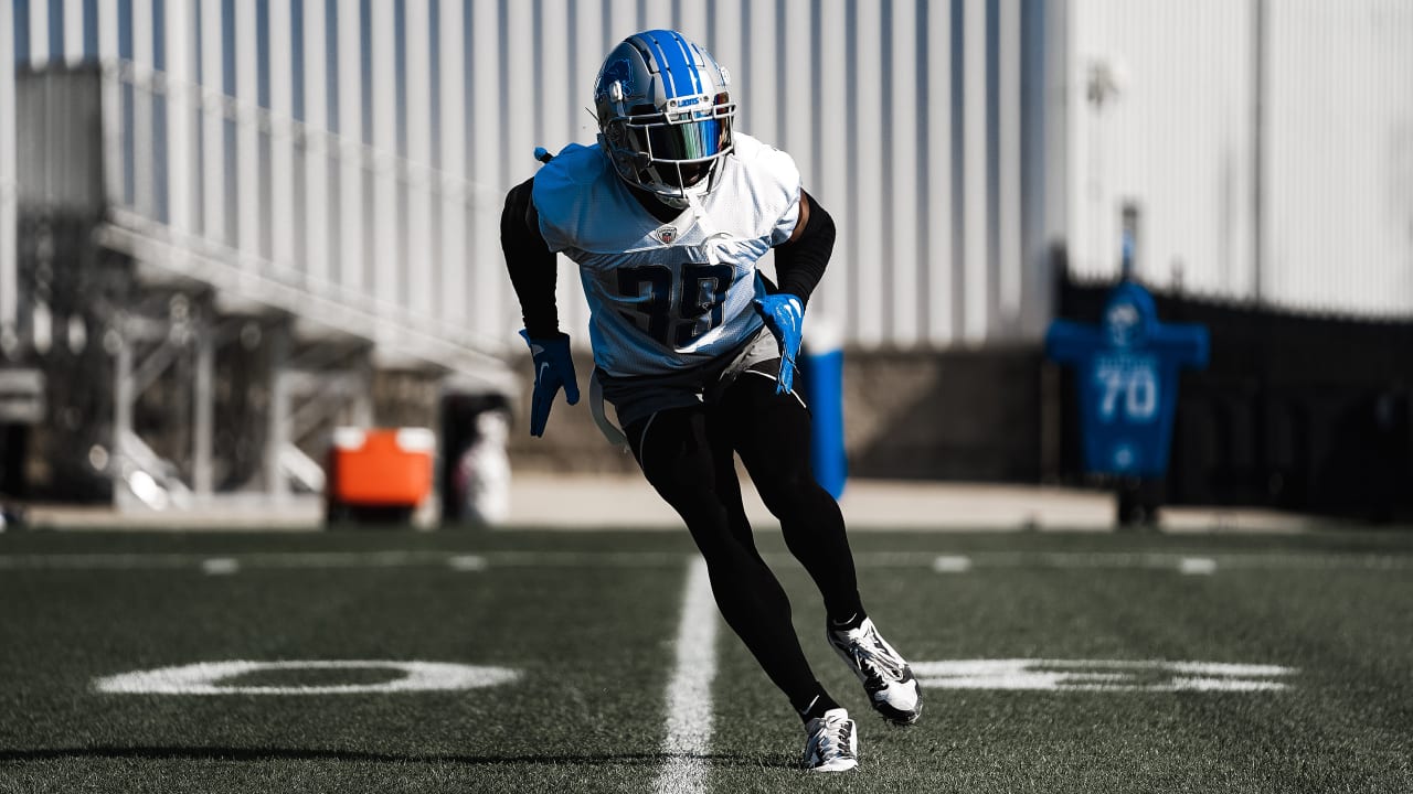 Detroit Lions second-year CB Jerry Jacobs excited to play snaps on ...