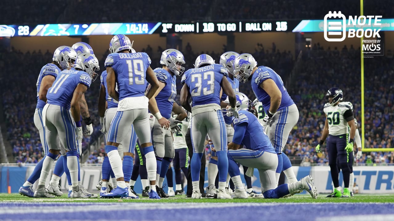 NOTEBOOK: How will offense perform on third down without Tate?