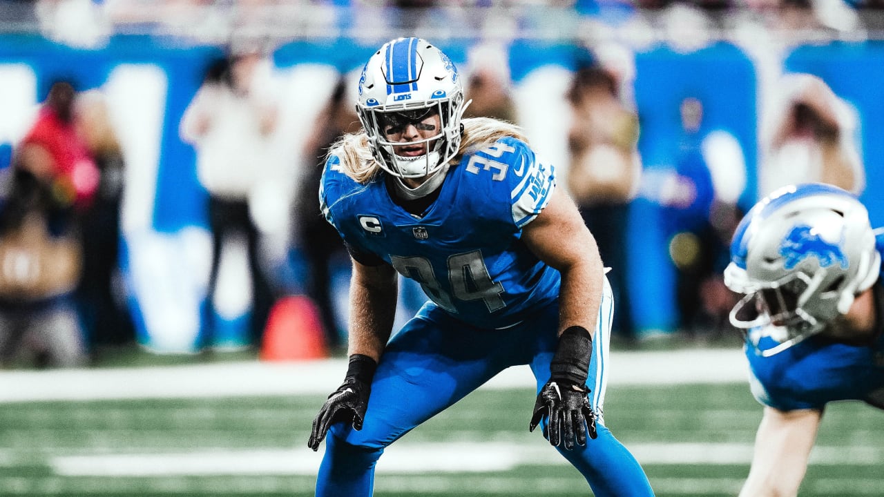 With deal in place, Detroit Lions LB Alex Anzalone can turn his ...