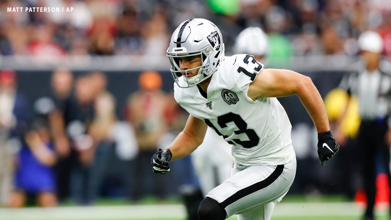 Raiders roundup: Oakland's rookie class earning high marks across the NFL