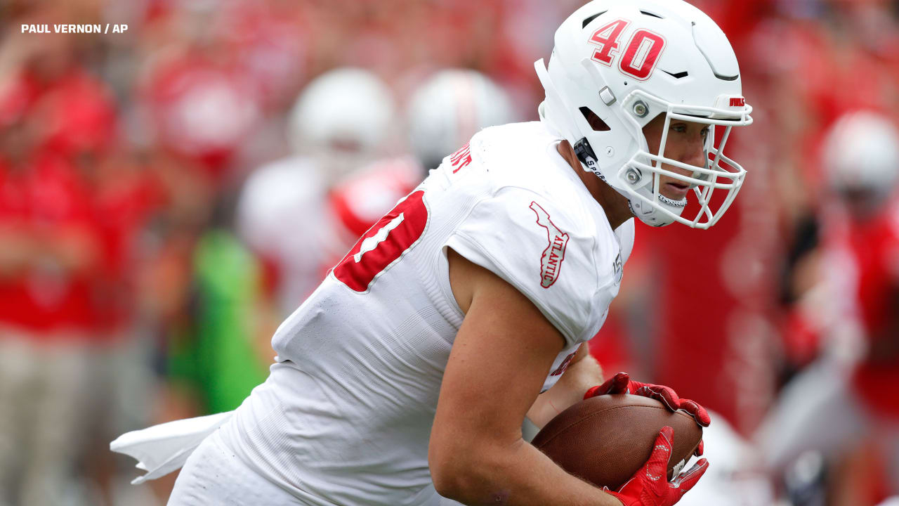 2020 Draft Preview: Tight end photos