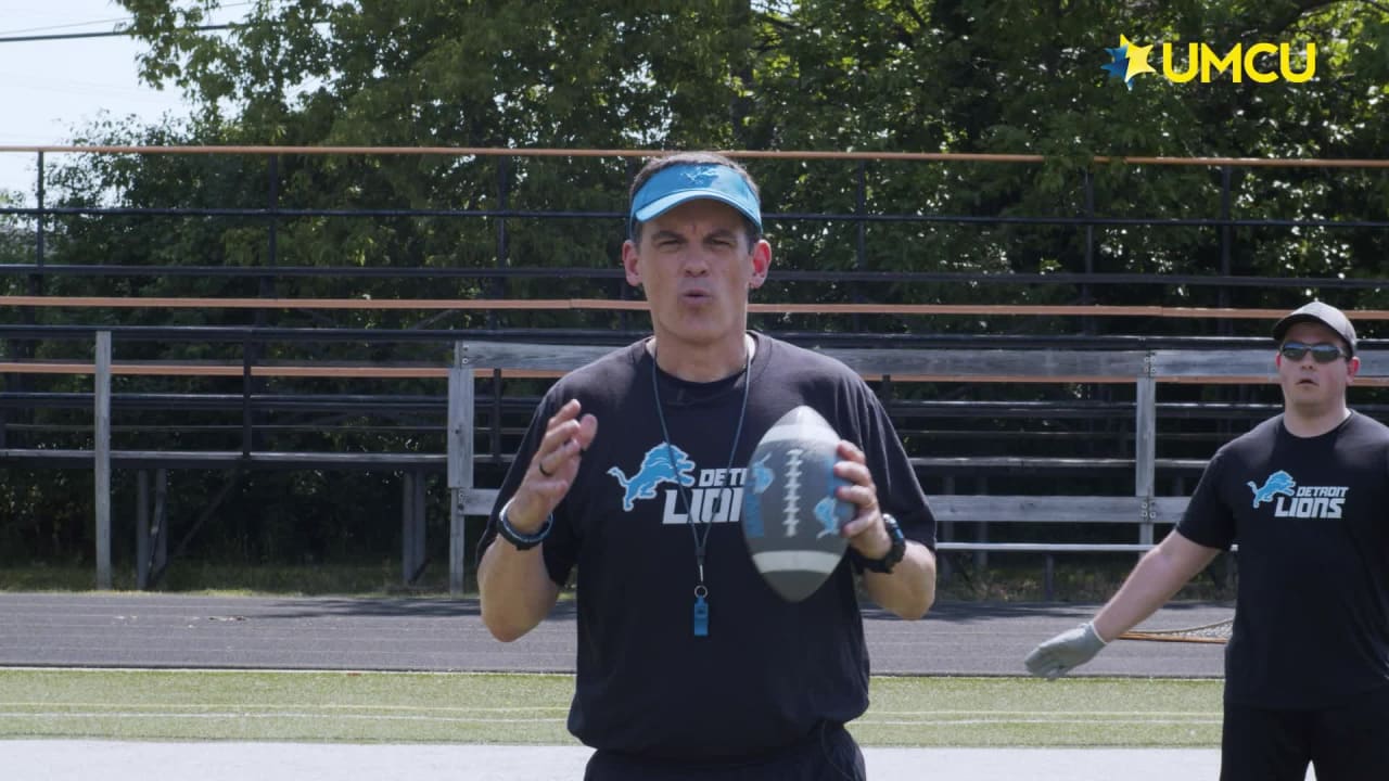 Route Running - Slant Route