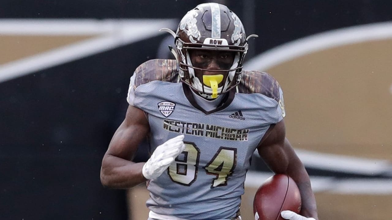Meet the prospect: Corey Davis photos