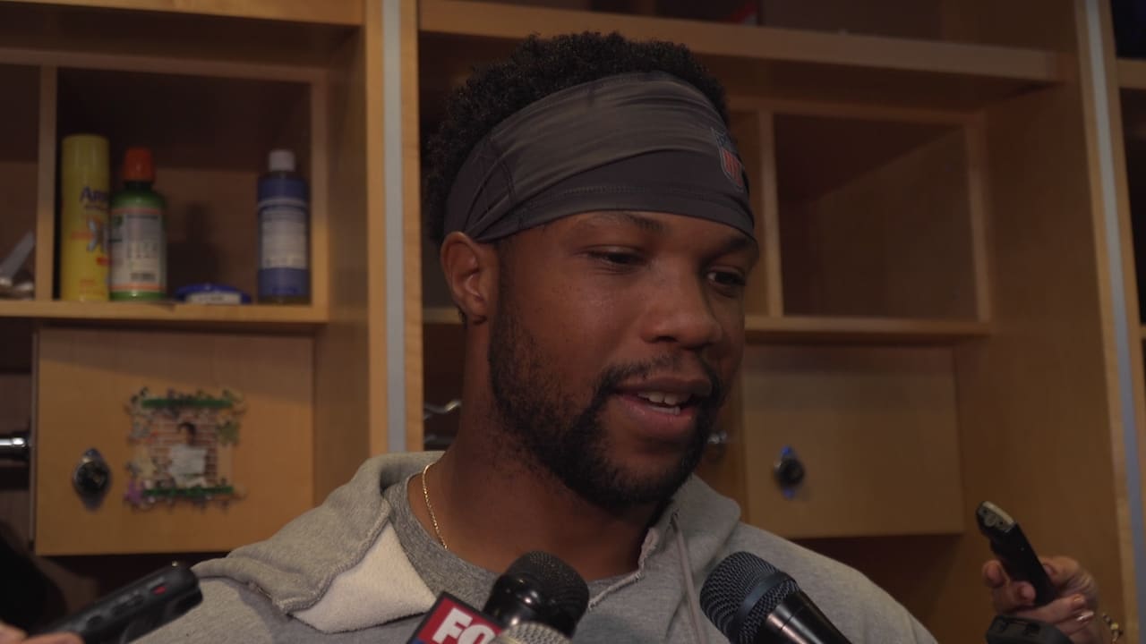 Quin on first weeks of training camp