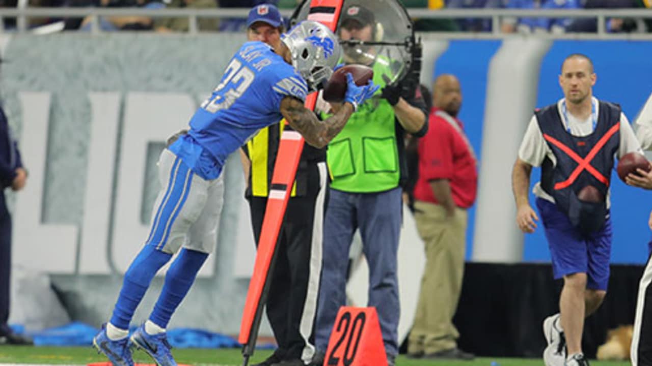 What's next for Slay after strong 2017 performance?