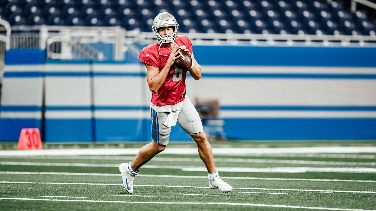 Stafford looking forward to regular-season opener