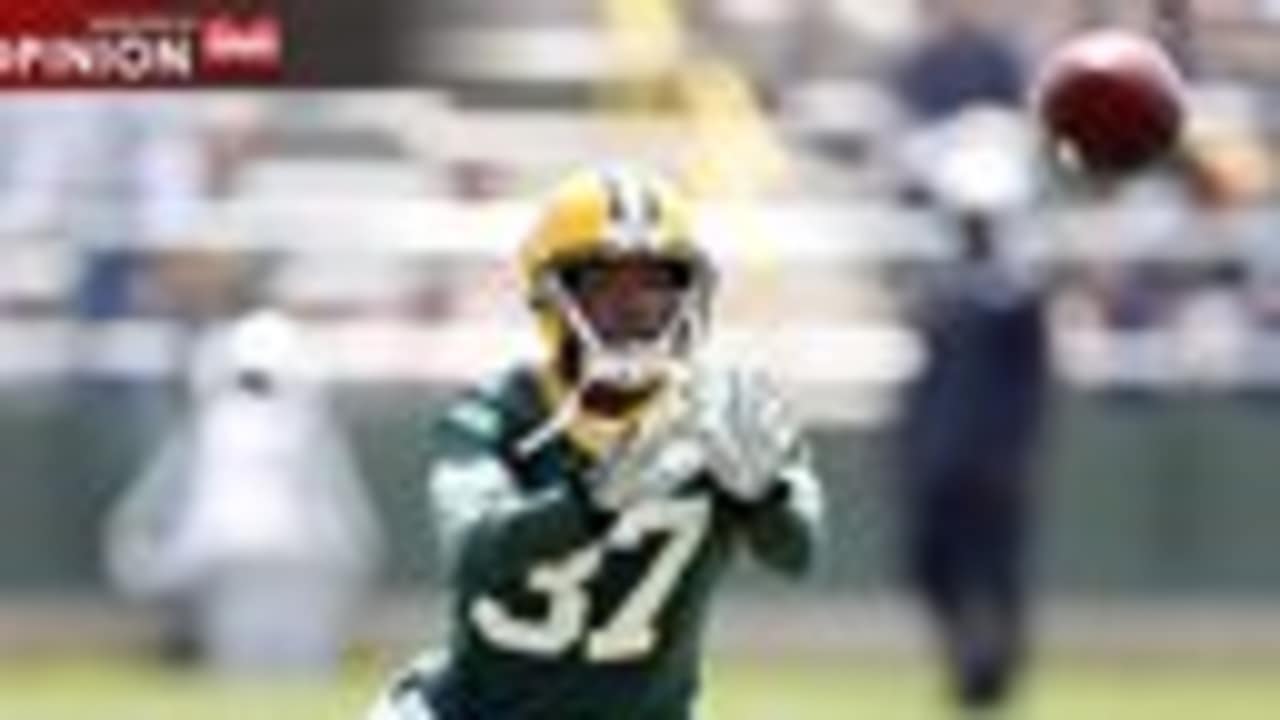 What is Packers' strongest position group?