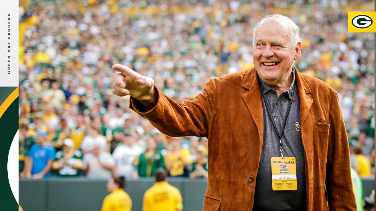 Packers Hall Of Fame to host ‘History Night’with Jerry Kramer on Sept. 26