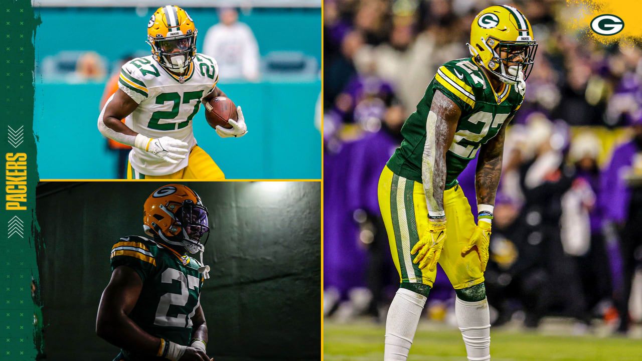 2022 in photos: RB Patrick Taylor