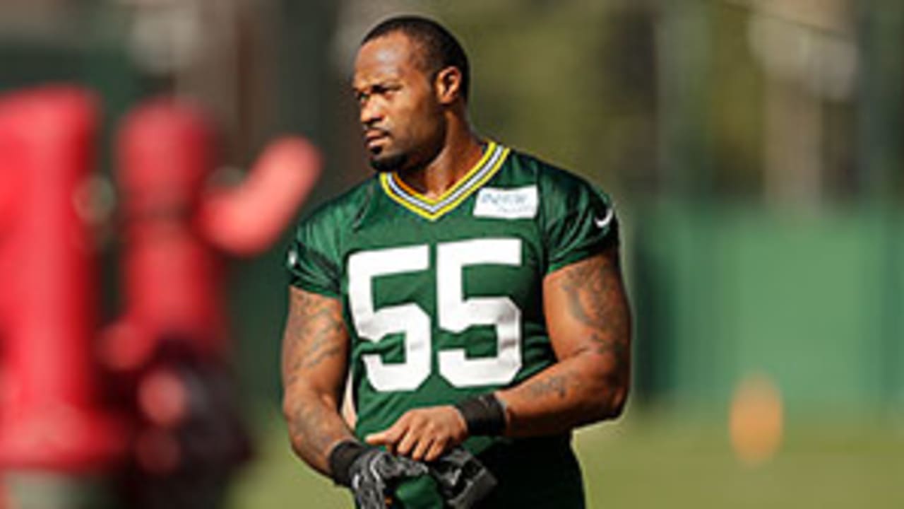 Packers getting healthier at outside linebacker