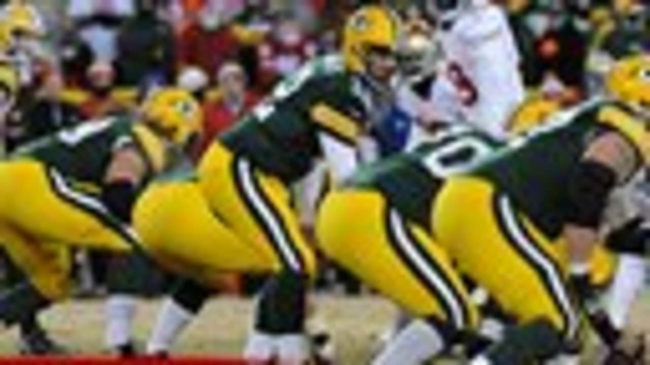 Packers offense built right and built to last