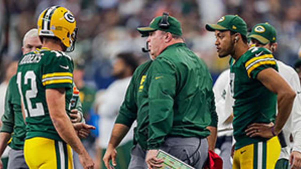 Packers focused on cleaning up their game