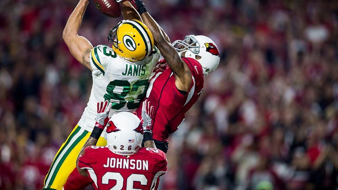 2015 in photos: WR Jeff Janis