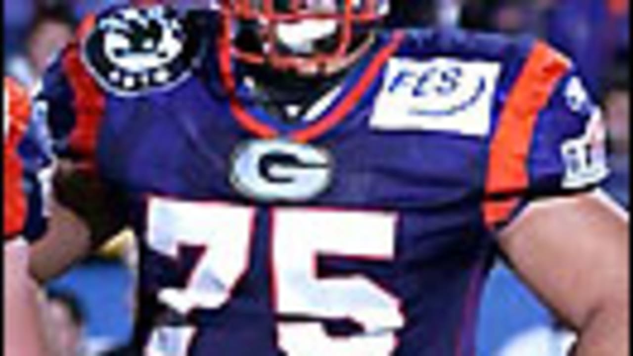 NFL Europe: World Bowl XII Preview