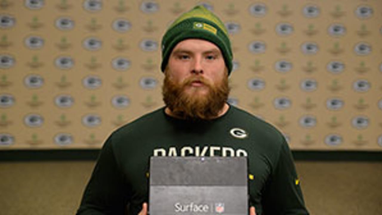Twitter Q&A: Aaron Ripkowski #AskRipkowski