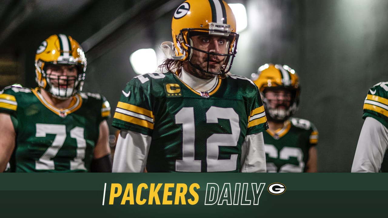Packers Daily: Keeping the band together