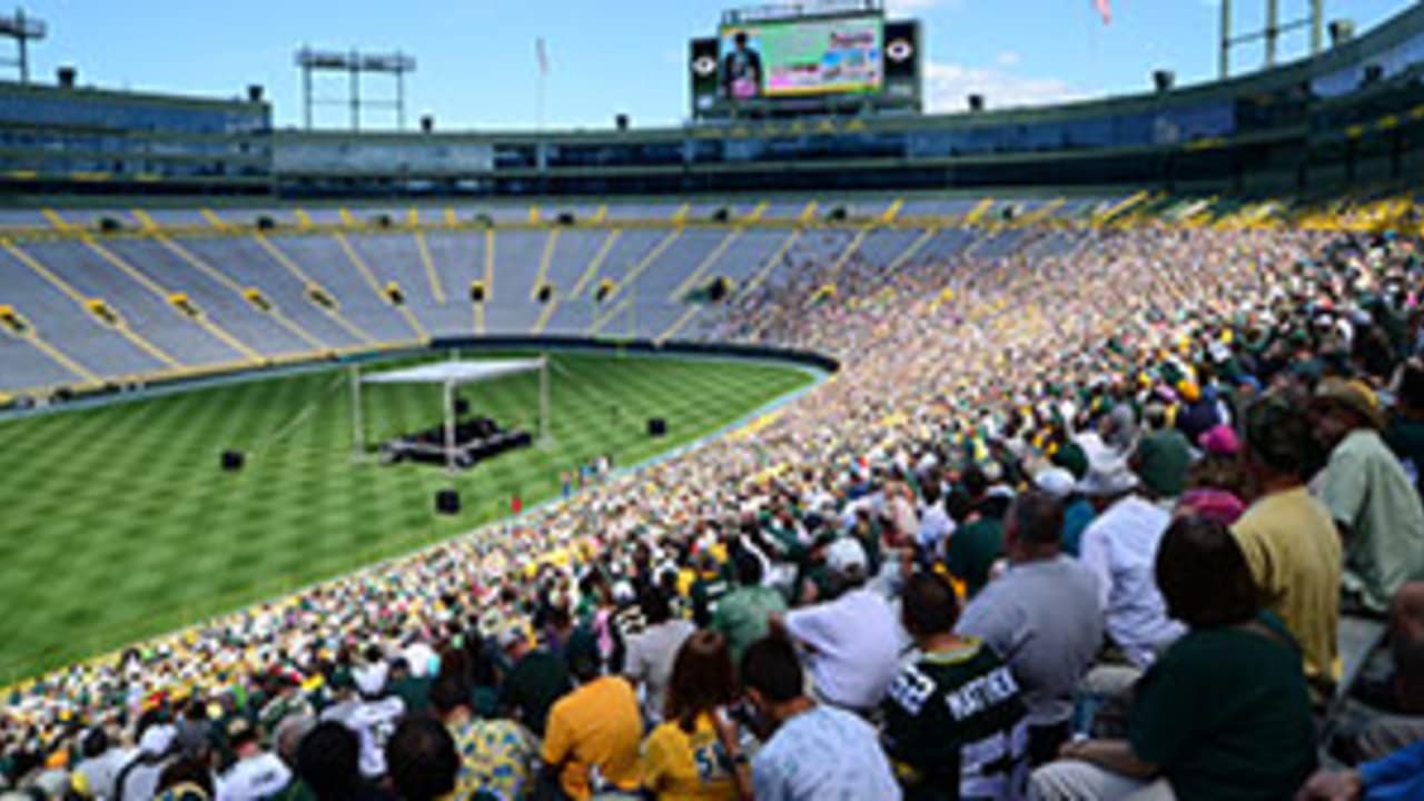Packers preparing for Monday's Annual Meeting of Shareholders
