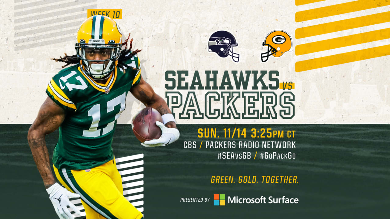 Trailer: Packers vs. Seahawks