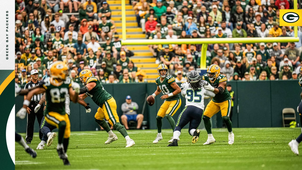 Packers’ youth on offense is ‘so hungry and so excited’