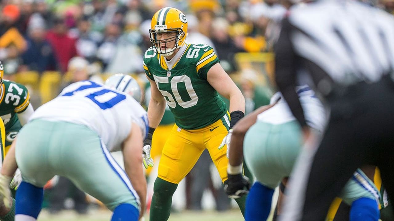 Career in photos: LB A.J. Hawk