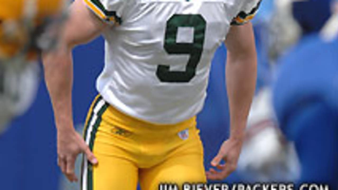 Catching Up With ... Jon Ryan