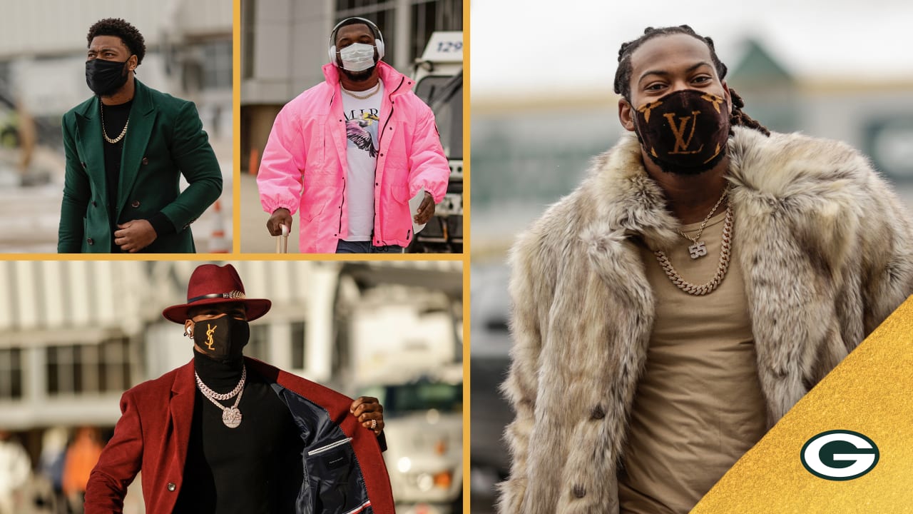 Fashion Friday: Who's dressed the best?