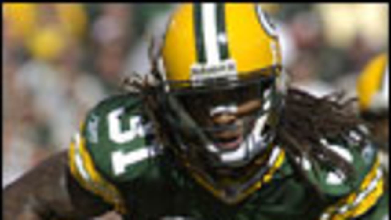 Harris Returns Packers To Win Column