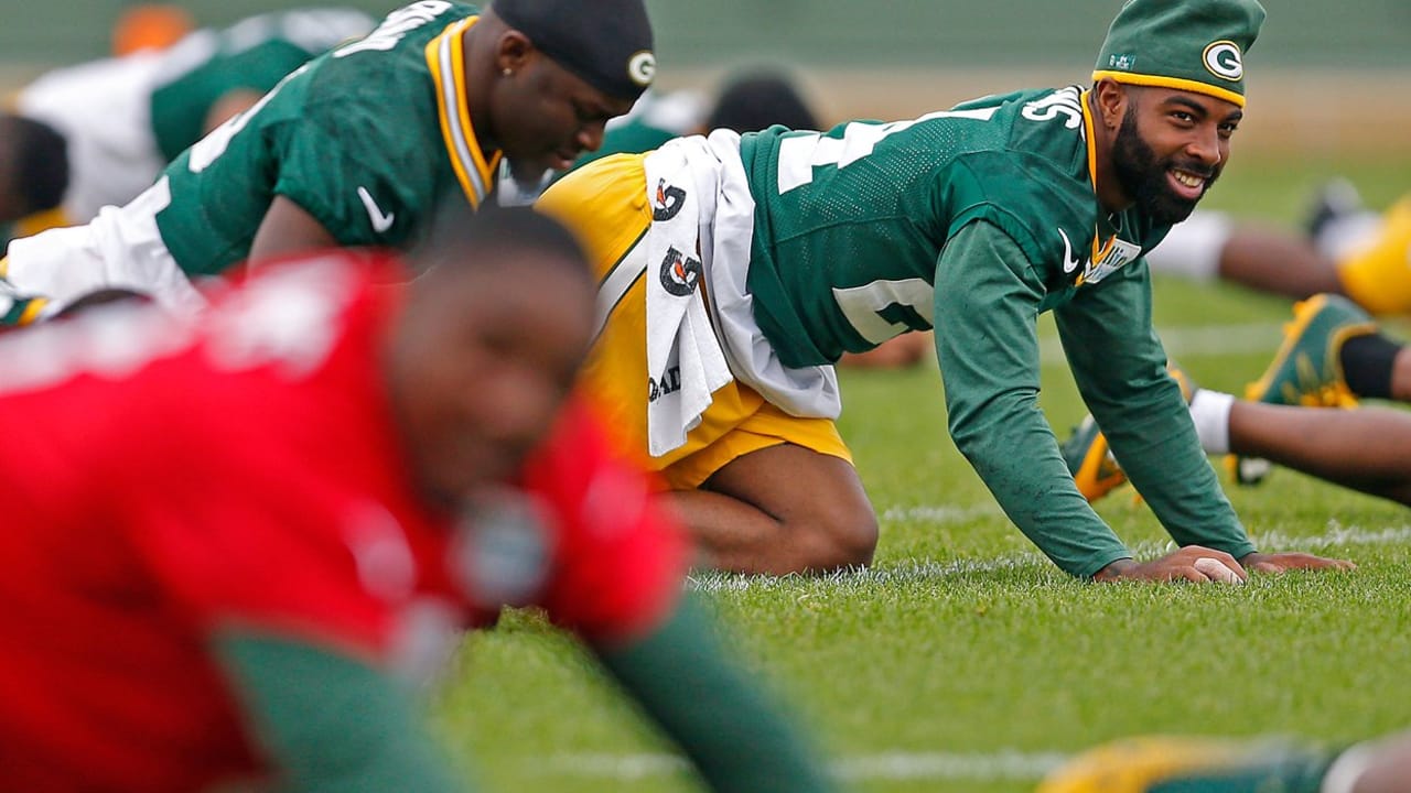 Packers minicamp: Day Two