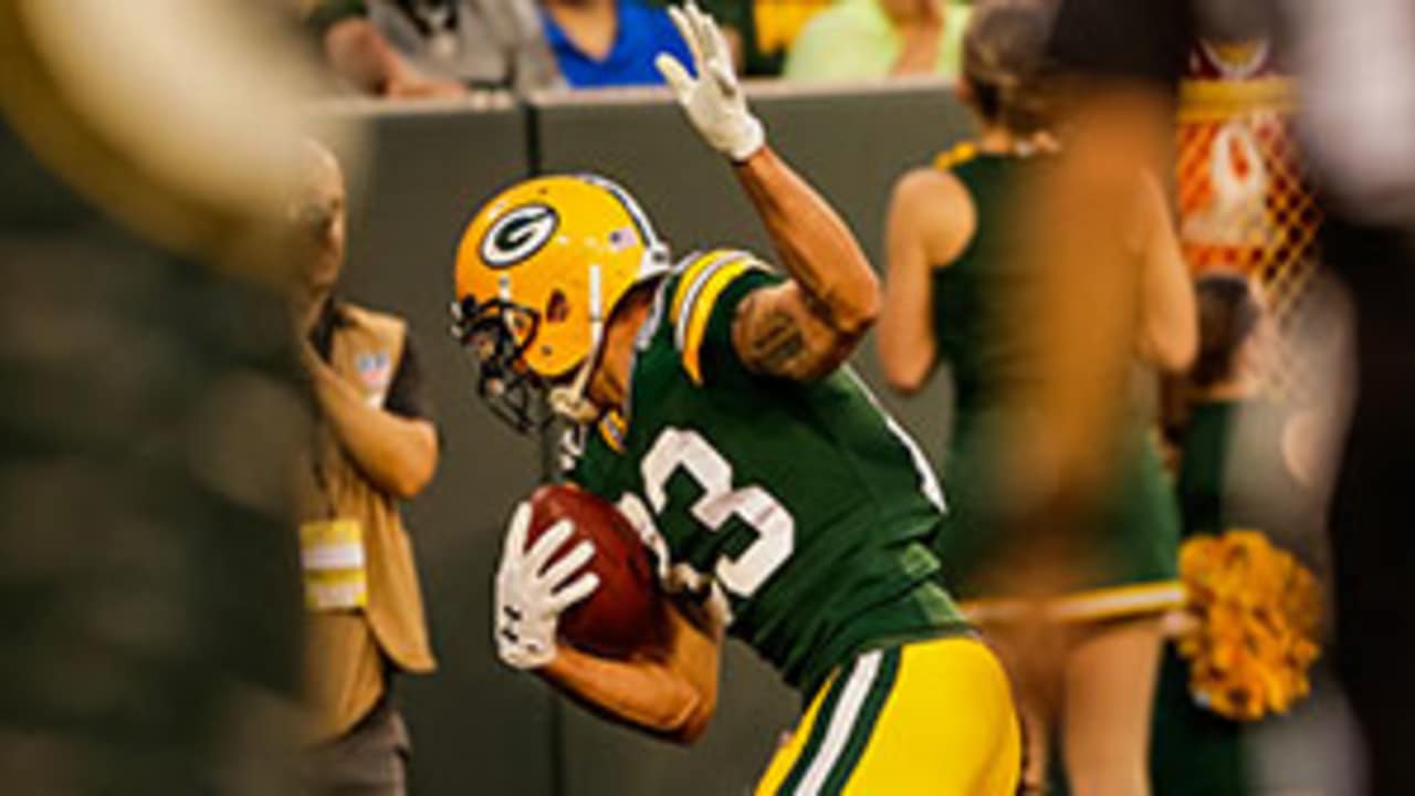 Preseason highlight was best yet for Jeff Janis