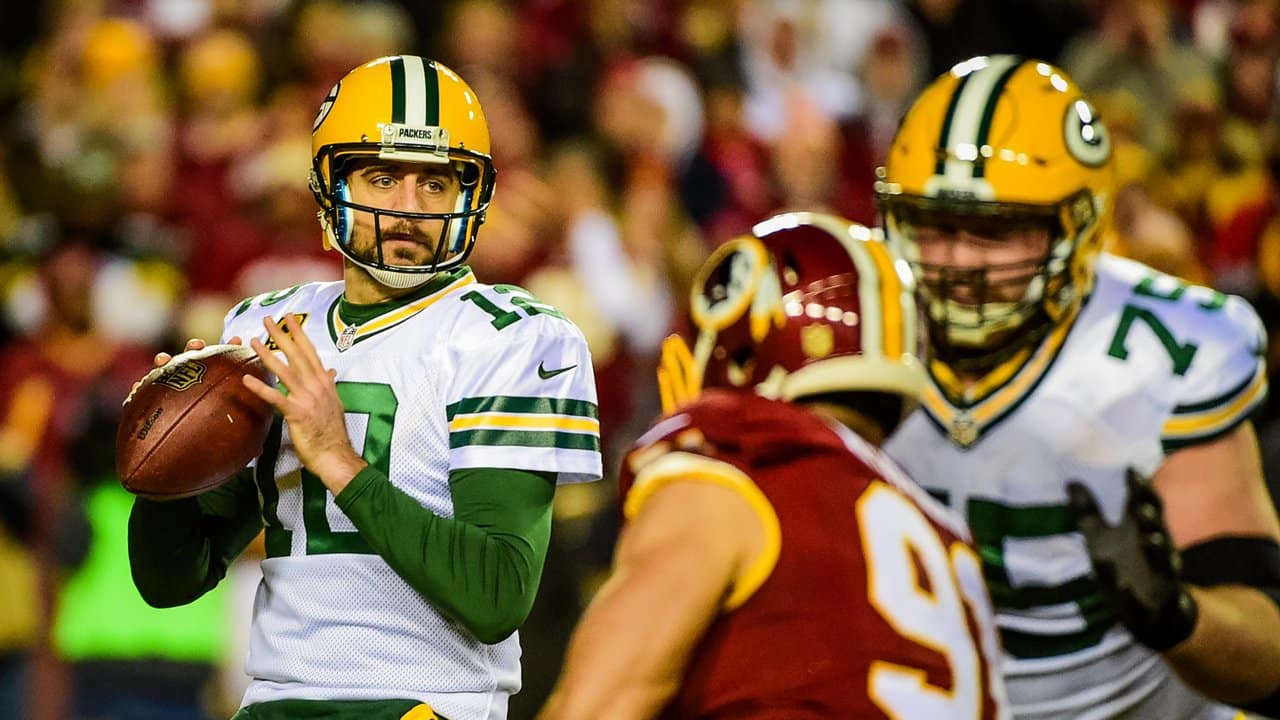 On This Day: 2015 NFC Wild Card Playoff