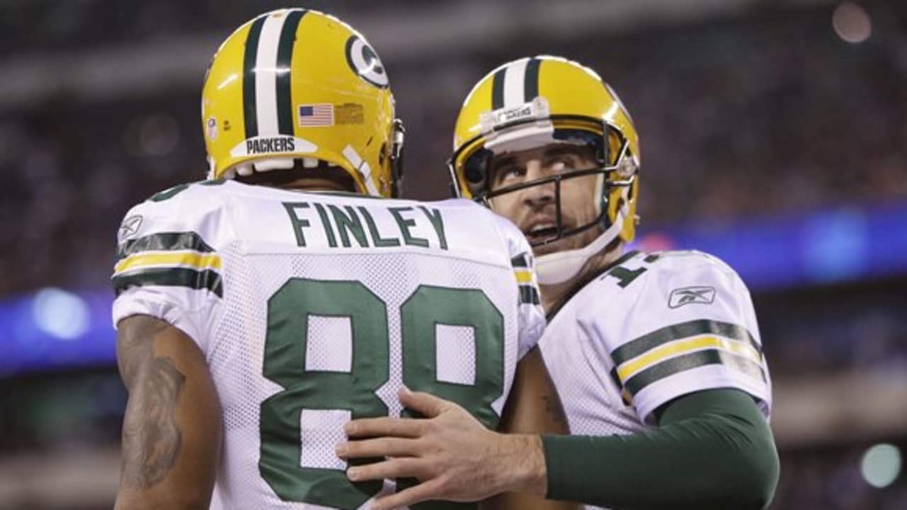 Packers at Giants