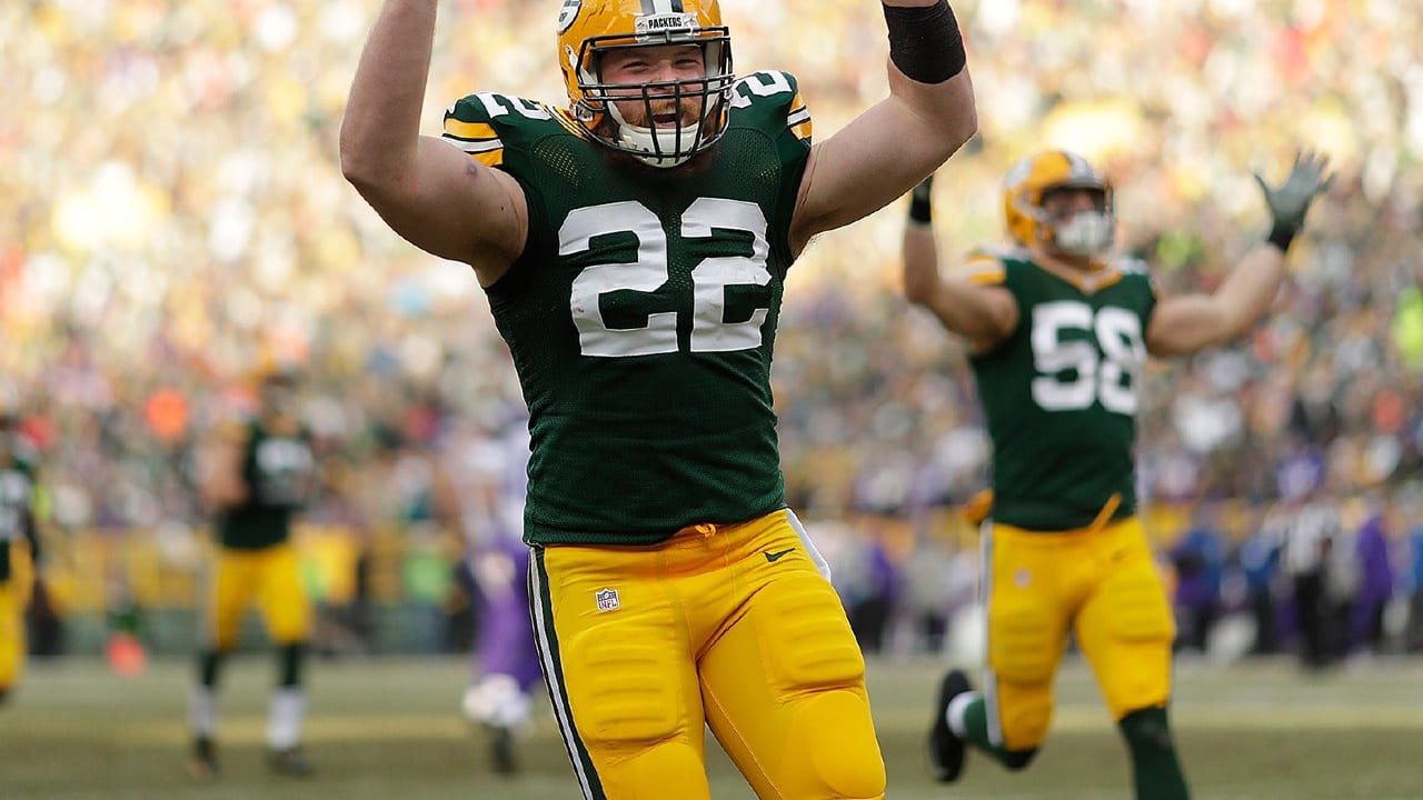 2016 in photos: FB Aaron Ripkowski