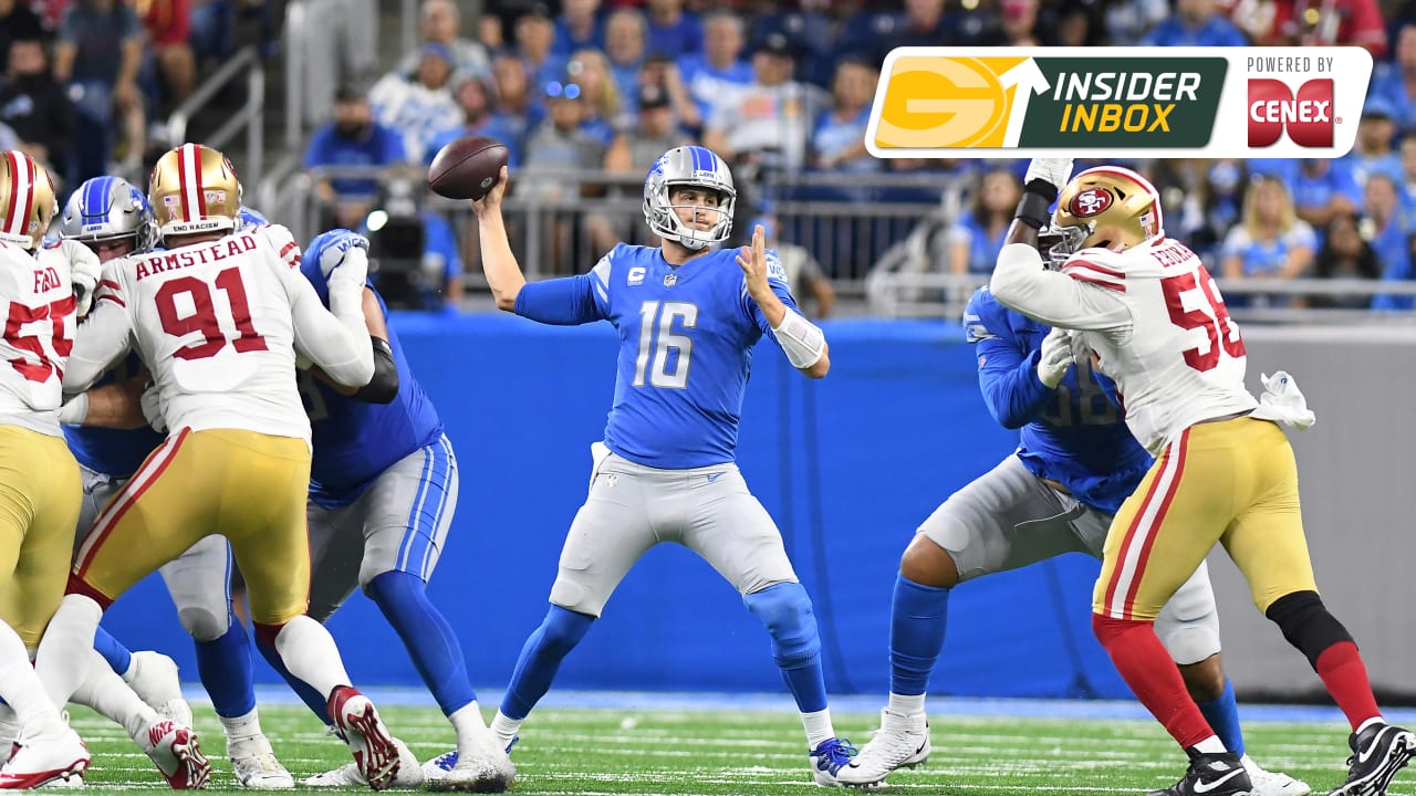 Inbox: They stayed in it all the way to the end