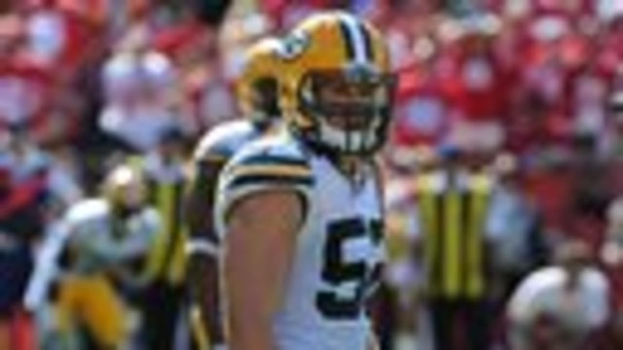 Clay Matthews says he’s ready to go