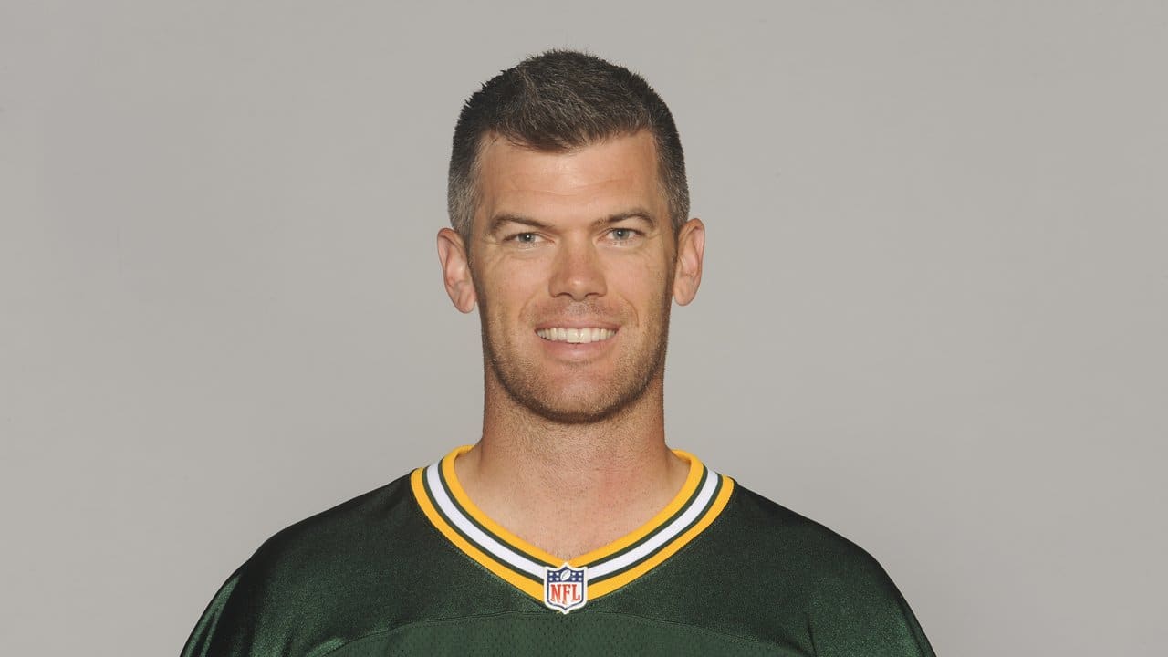 Happy birthday Mason Crosby
