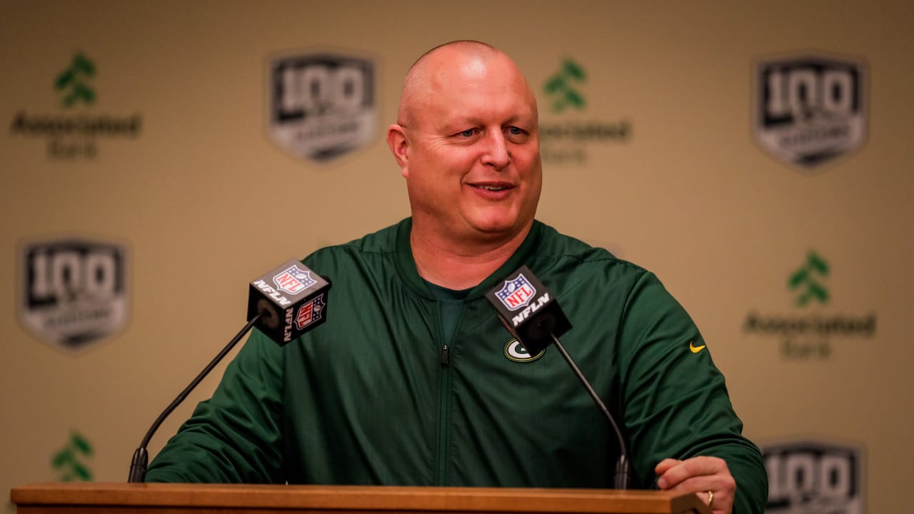 Cleaning up special teams is Shawn Mennenga’s task