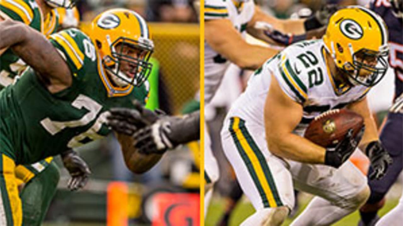 Mike Daniels, Aaron Ripkowski named first alternates for Pro Bowl