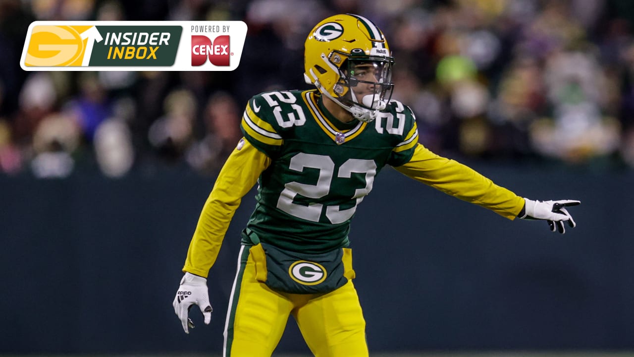 Inbox: Positive vibes yield positive results