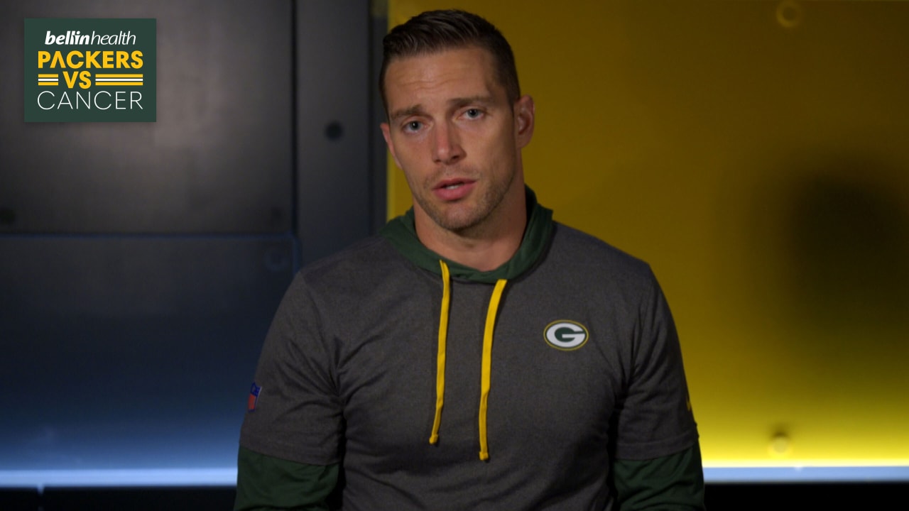 Packers vs. Cancer: Ryan Downard