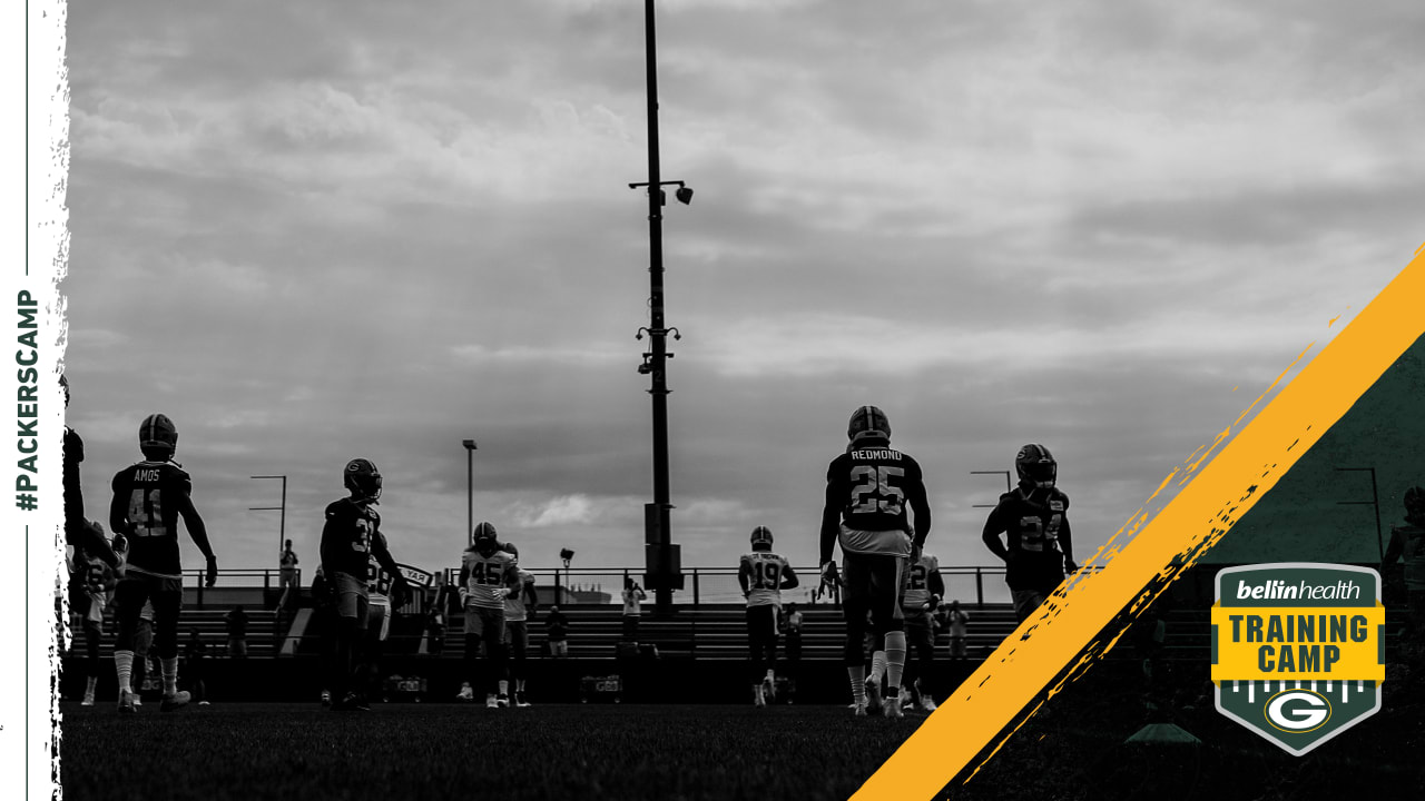 Packers training-camp practice recap - Aug. 15